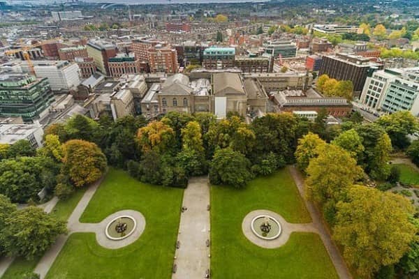 Hotels in Dublin 2 | Camden Street Hotel Location in Dublin